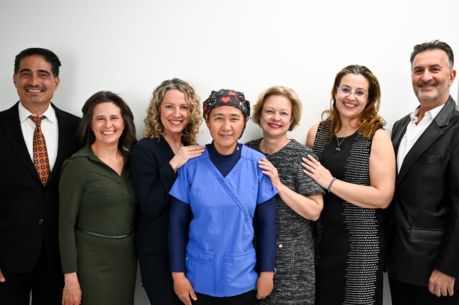 Pacific Fertility Center Los Angeles & Hatch Fertility Unite for Grand ...