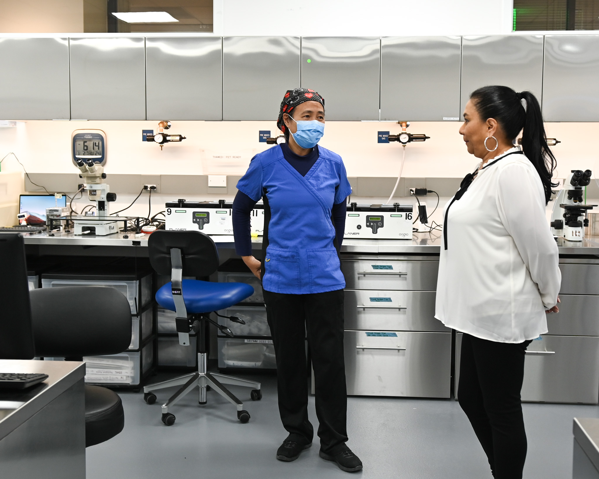 Pacific Fertility Center Los Angeles & Hatch Fertility Unite for Grand ...