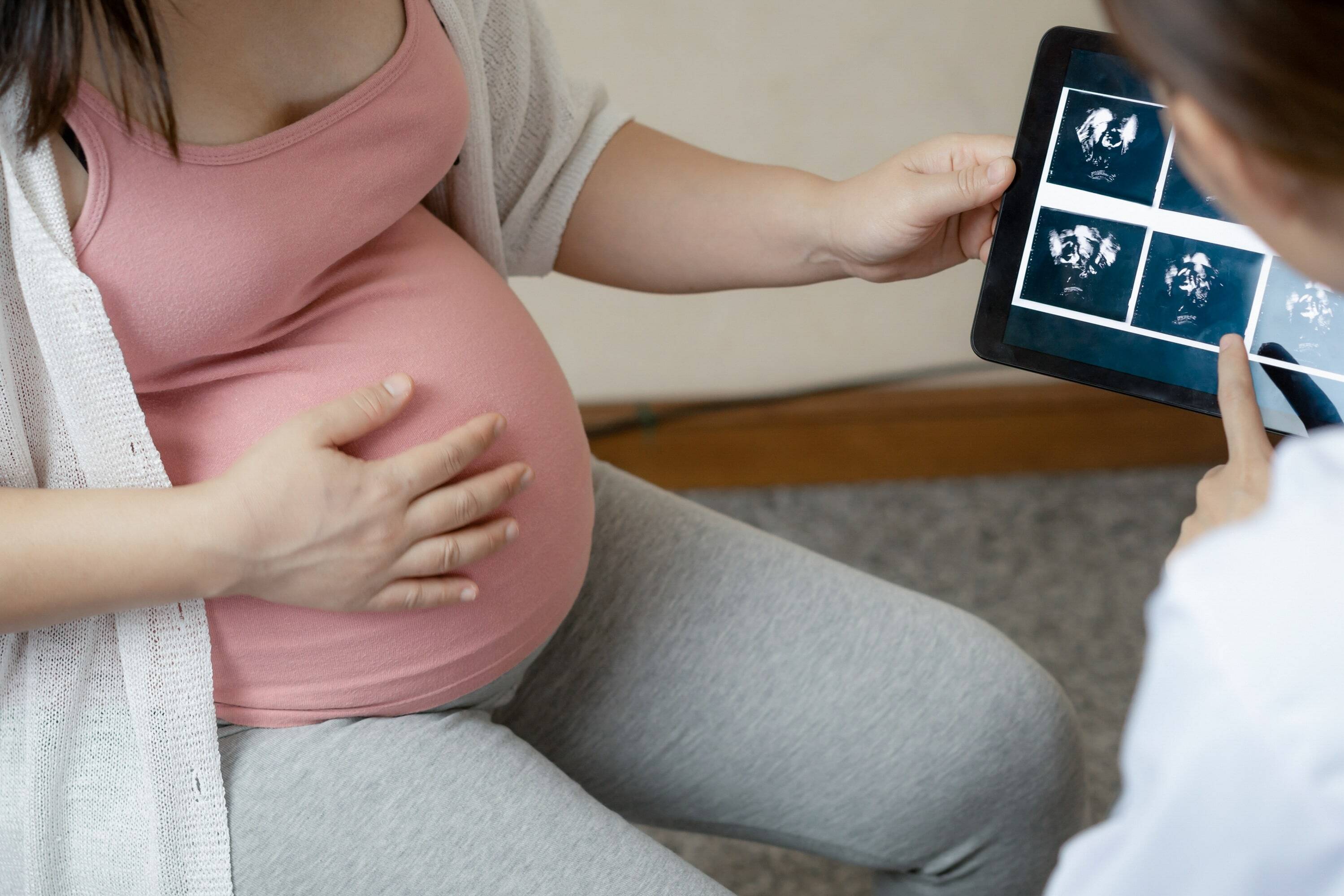 Baseline Ultrasounds