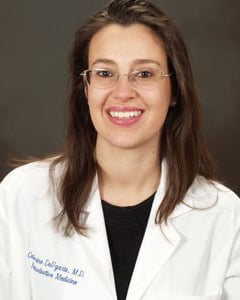 Dr. Catherine DeUgarte | Pacific Fertility Center